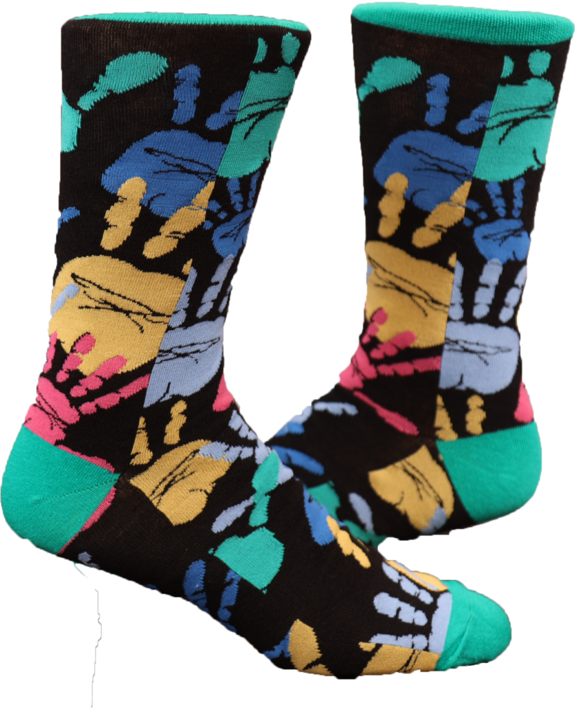 High Five - Upscale Socks