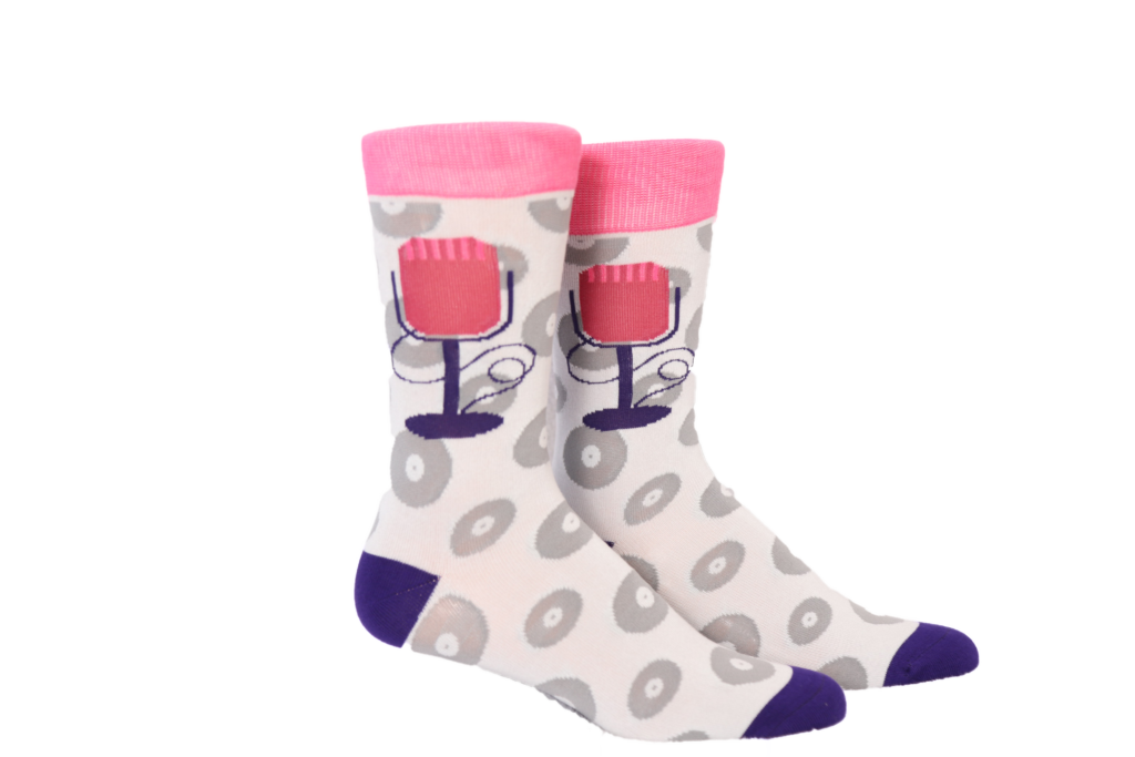 Timeless Classic - Upscale Socks